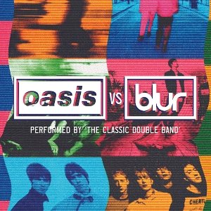Oasis vs Blur performed by The Classic Double Band at Camp and Furnace, Liverpool