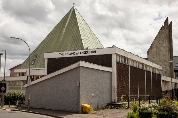 The Pyramid at Anderston (759 Argyle Street, Glasgow)