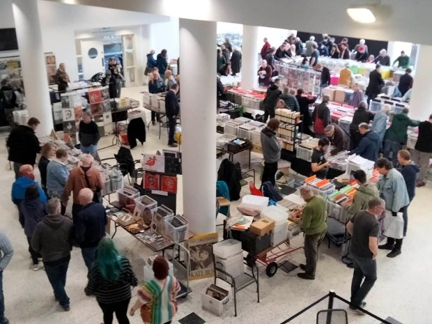 York Record Fair | Data Thistle