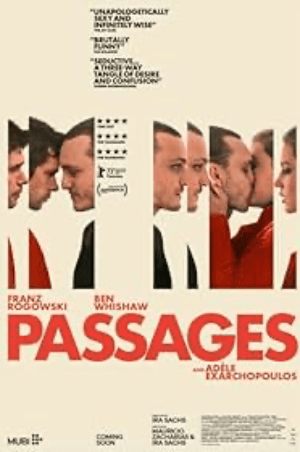 Passages (2023) | Data Thistle