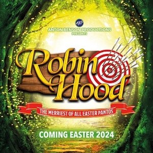 Robin Hood- Easter Pantomime | Data Thistle