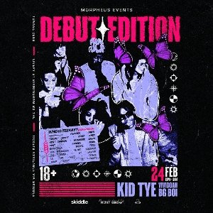 Morpheus Events - Debut Edition | Data Thistle