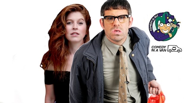 Darwen Comedy Club | Data Thistle