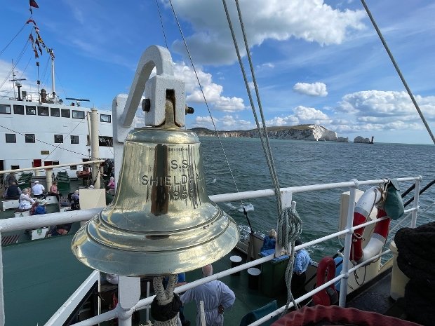 Steamship Shieldhall Heritage Open Day Cruise | Data Thistle