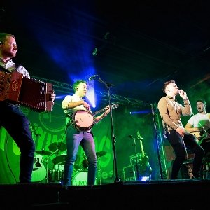 The Tumbling Paddies - tour dates & tickets
