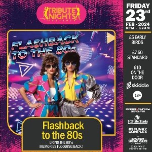 Flashback to the 80s | Data Thistle