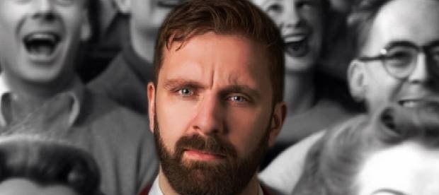 Pierre Novellie: Why Are You Laughing? | Data Thistle