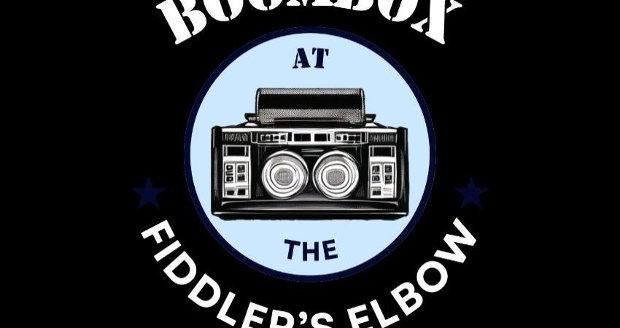 Boombox At The Fiddler's Elbow at Fiddler's Elbow, London