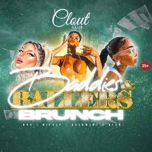 Clout Club Uk: Baddies & Ballers Brunch | Data Thistle