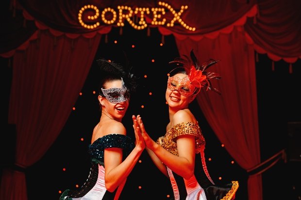 Circus Cortex presents 'Masquerade' at Sheffield | Data Thistle