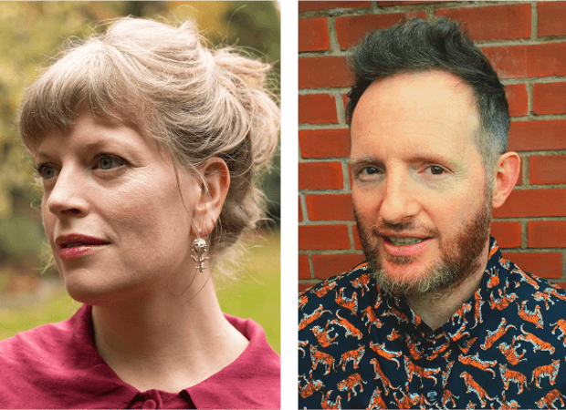 Sarah Perry and Nicholas Hogg - The Road to Enlightenment | Data Thistle