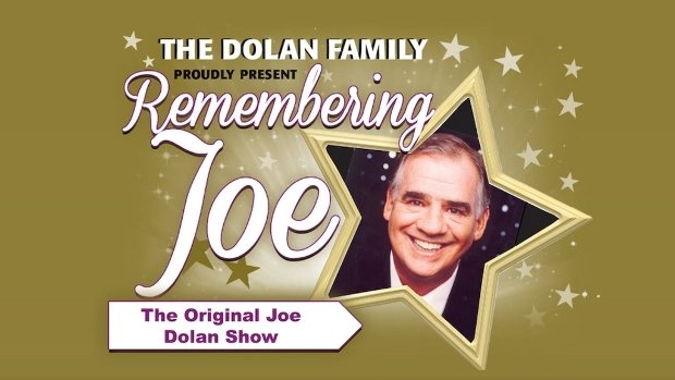 Remembering Joe, Joe Dolan at Inec - Gleneagle Hotel, Co. Kerry