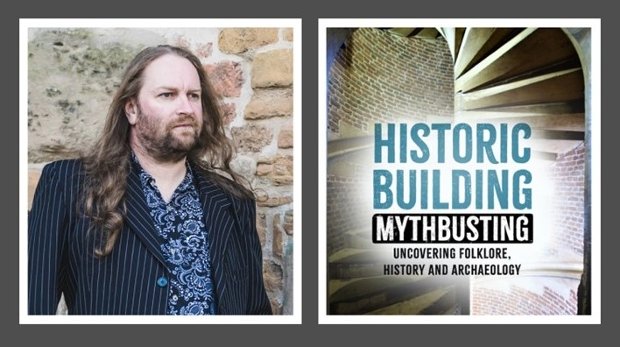Historic Buildings Mythbusting by Dr. James Wright FSA | Data Thistle