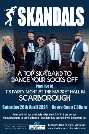 Skandals | Data Thistle