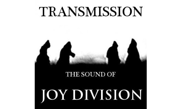 Transmission (the Sound Of Joy Division) | Data Thistle