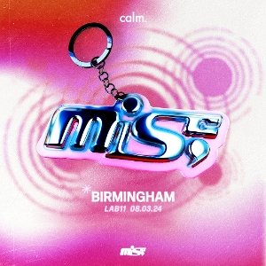 Calm. Presents Misc; Keyrah Ft Special Guests | Data Thistle