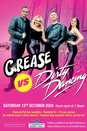 Grease vs Dirty Dancing | Data Thistle