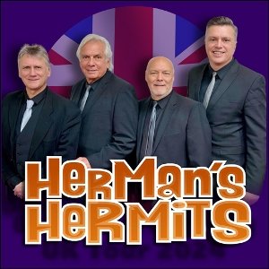 Hermans Hermits 60th Anniversary UK Tour 2024 | Data Thistle