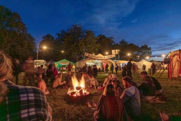 The Green Gathering 2024 | Data Thistle