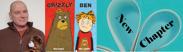 New Chapter Junior Event- Creating Animal Stories with Alan Dapré ...