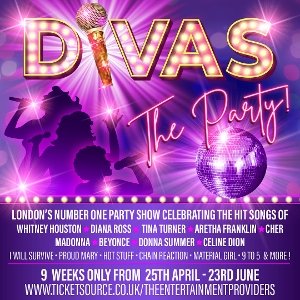 Divas London | Data Thistle