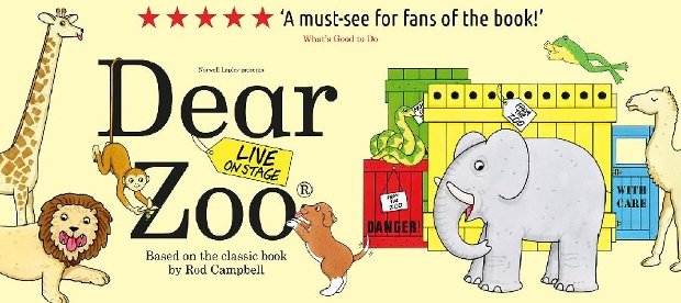 Dear Zoo | Data Thistle