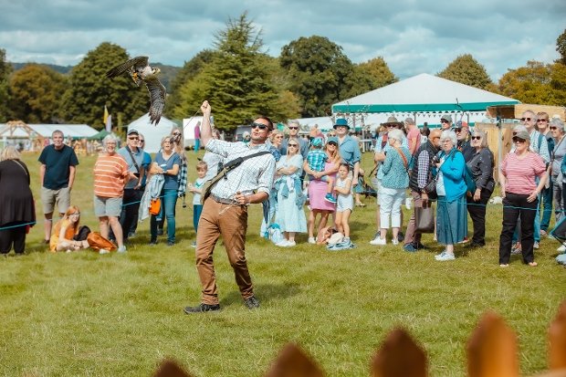 Weald of Kent Country Craft Show | Data Thistle