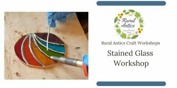 Stained Glass Workshop | Data Thistle
