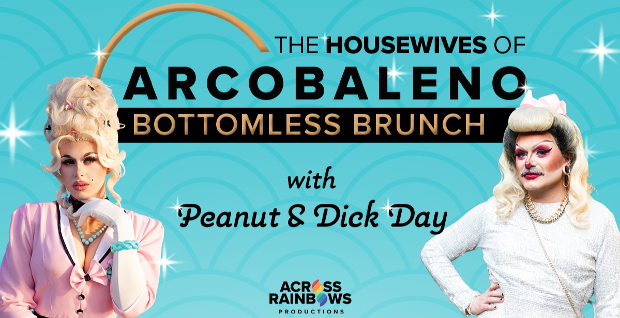 The Housewives of Arcobaleno Bottomless Brunch | Data Thistle