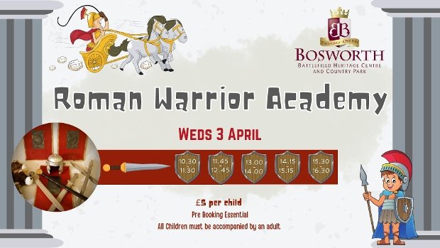 Roman Warrior Academy | Data Thistle
