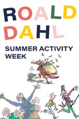 Roald Dahl Summer Activity Week - Day Ticket | Data Thistle
