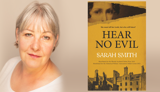 Writing Deaf History with Sarah Smith at Gladstone's Library, Hawarden