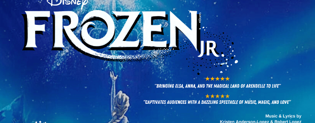 Frozen Jr at Eden Court Theatre and Cinema, Inverness