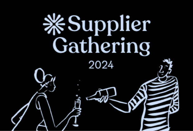 Supplier Gathering 2024 | Data Thistle