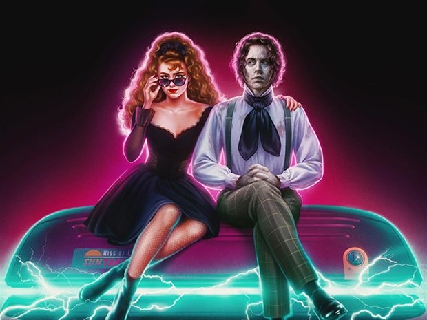 Lisa Frankenstein (2024) | Data Thistle