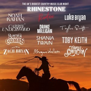 Rhinestone Rodeo | Data Thistle