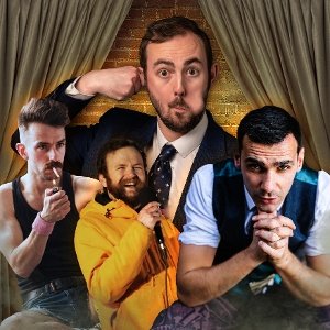 Stand-Up Comedy ft. Cal Halbert & Daniel Downie | Data Thistle