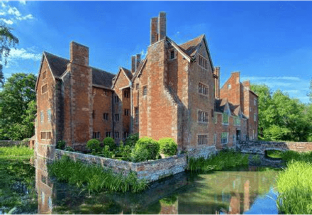 Industry Insight Visit-Harvington Hall at Hogarths Stone Manor Hotel ...