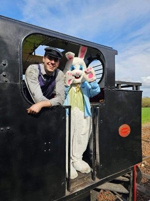Easter Steam Trains | Data Thistle