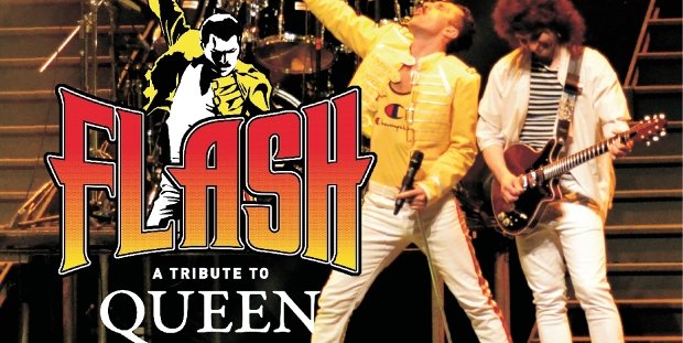Flash: A Tribute to Queen | Data Thistle
