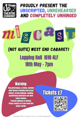 MisCast | Data Thistle