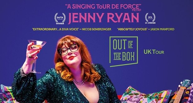 Jenny Ryan: Out of the Box | Data Thistle