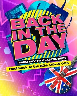 Back in the Day at Darlington Hippodrome