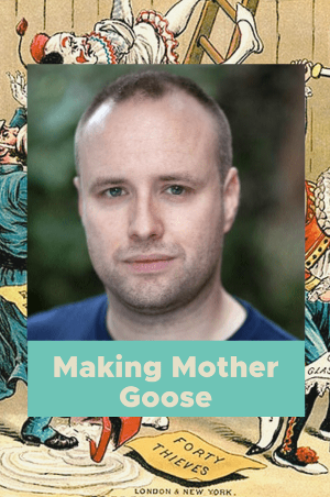 Making Mother Goose | Data Thistle