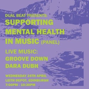 Dual Beat Presents: Supporting Mental Health in Music | Data Thistle