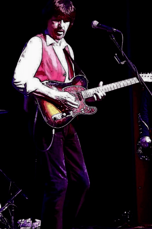 George The Concert - Featuring Nick Bold as George Harrison | Data Thistle