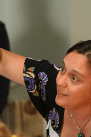 Creating A Safe Space | Data Thistle