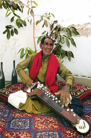 The Rose Hill presents: Ustad Noor Bakhsh | Data Thistle