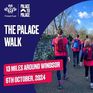 The Palace Walk 2024 | Data Thistle