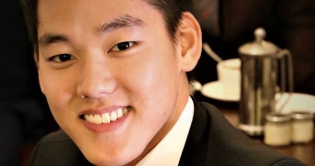 Kenny Fu, Piano | Data Thistle